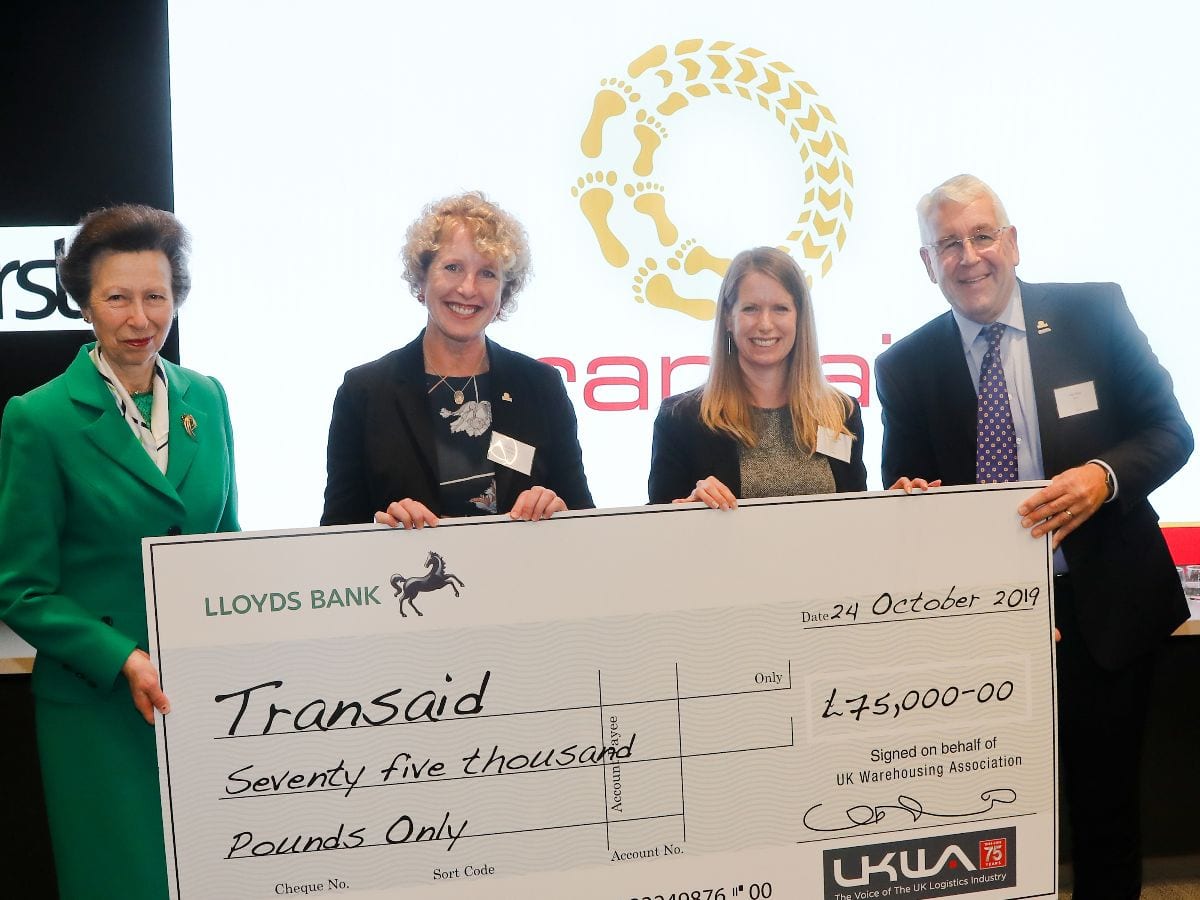 Transaid Celebrates Road Safety Results In The Presence Of Hrh The ...