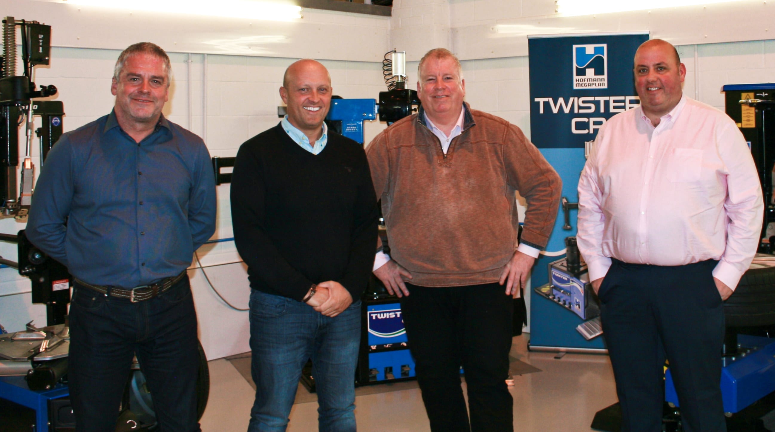ISN Europe Expands With ‘Cream of the Industry’ Appointments – Tyre ...