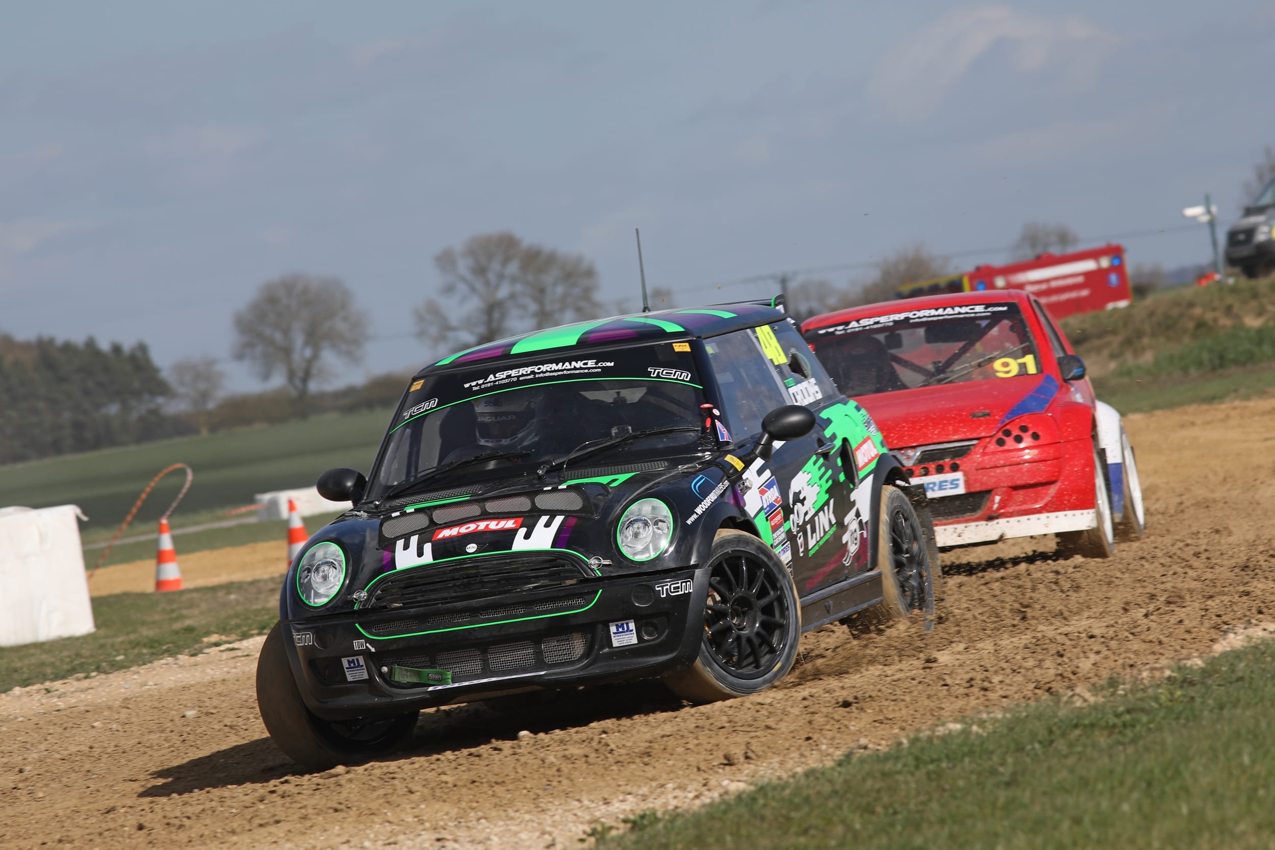 Cooper Tire Europe To Supply BTRDA Clubmans Rallycross Championship ...