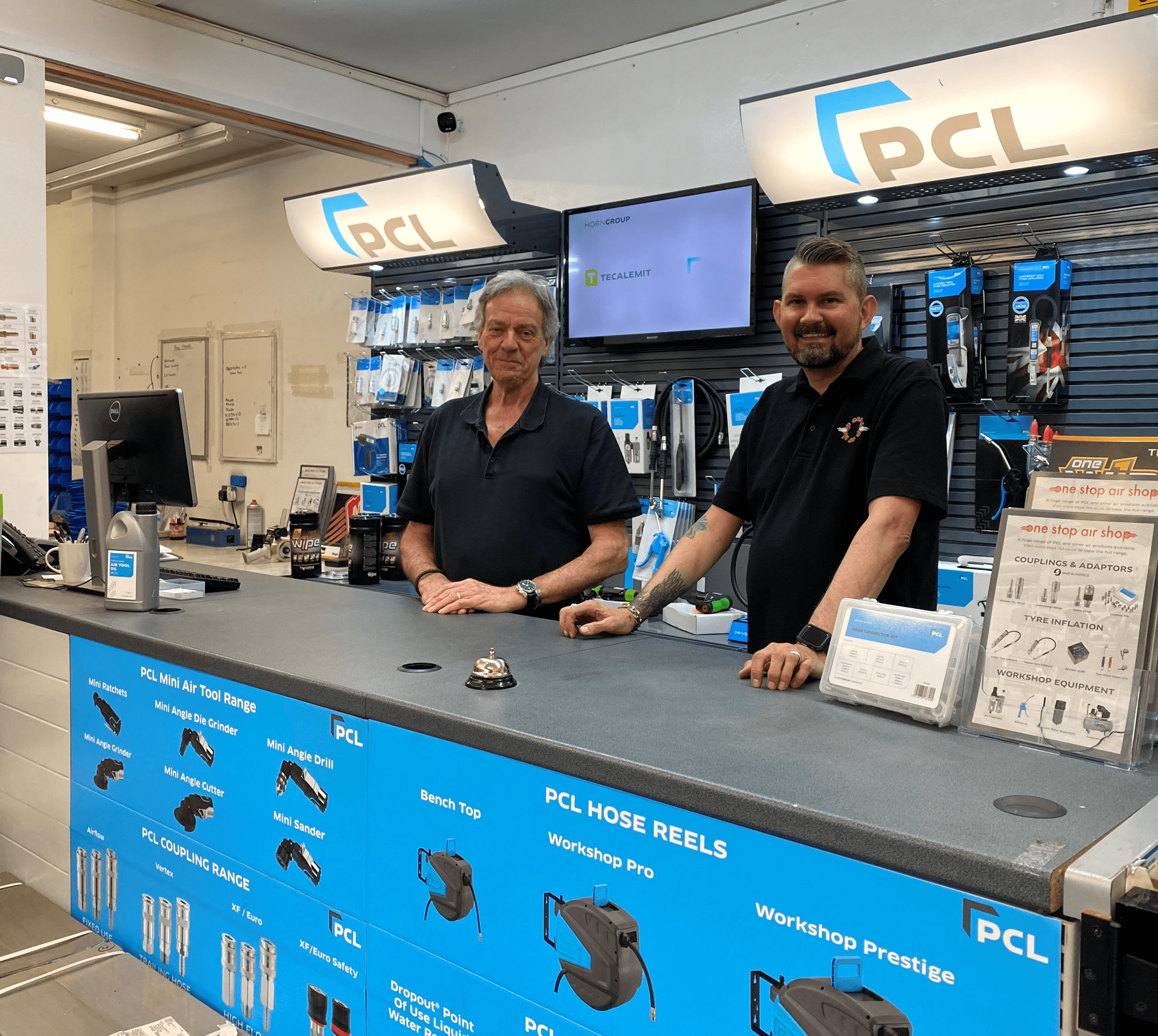 PCL TEAMS UP WITH OSAS LTD – Tyre Trade News