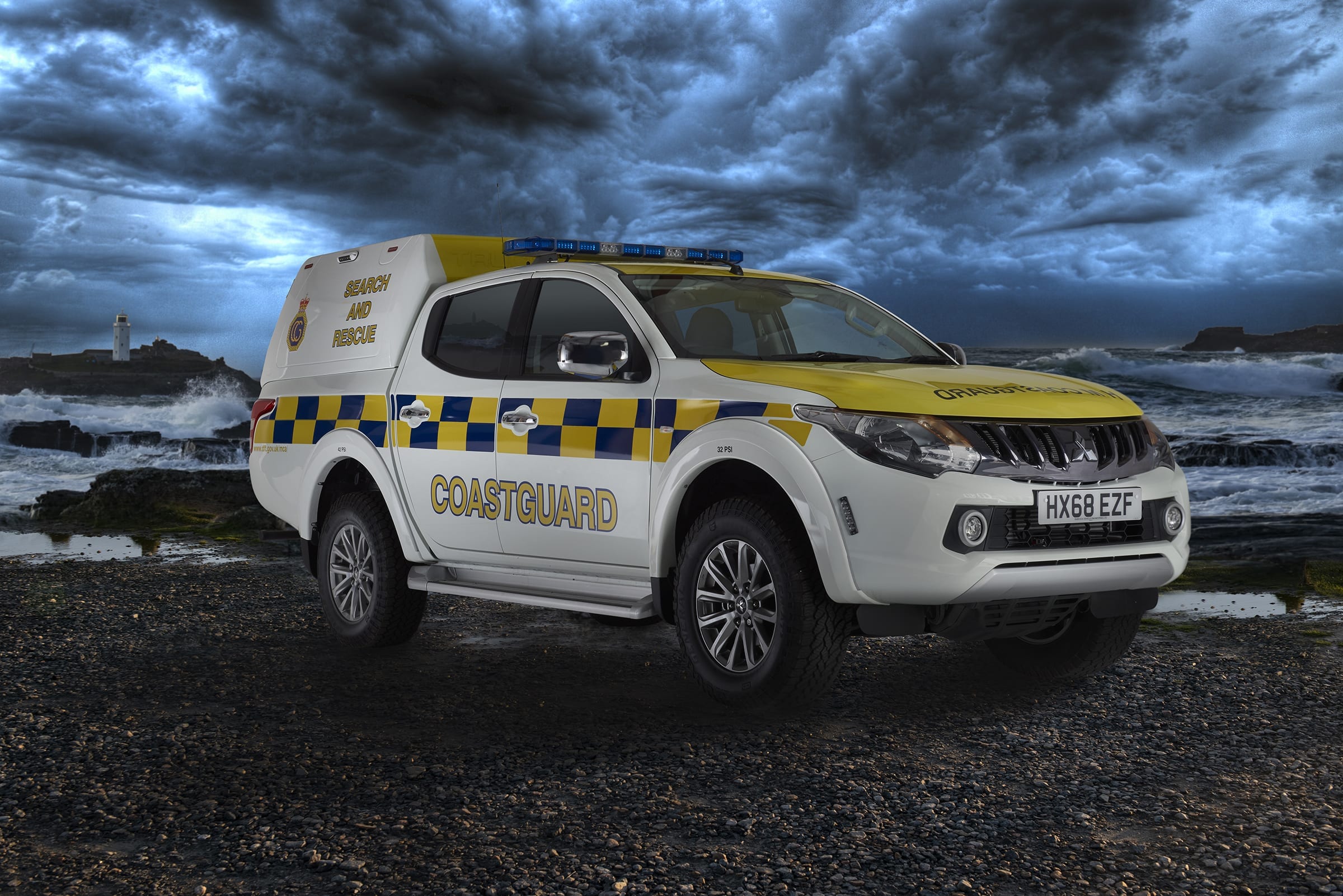 Micheldever Tyre Services Partner With The Maritime & Coastguard Agency ...