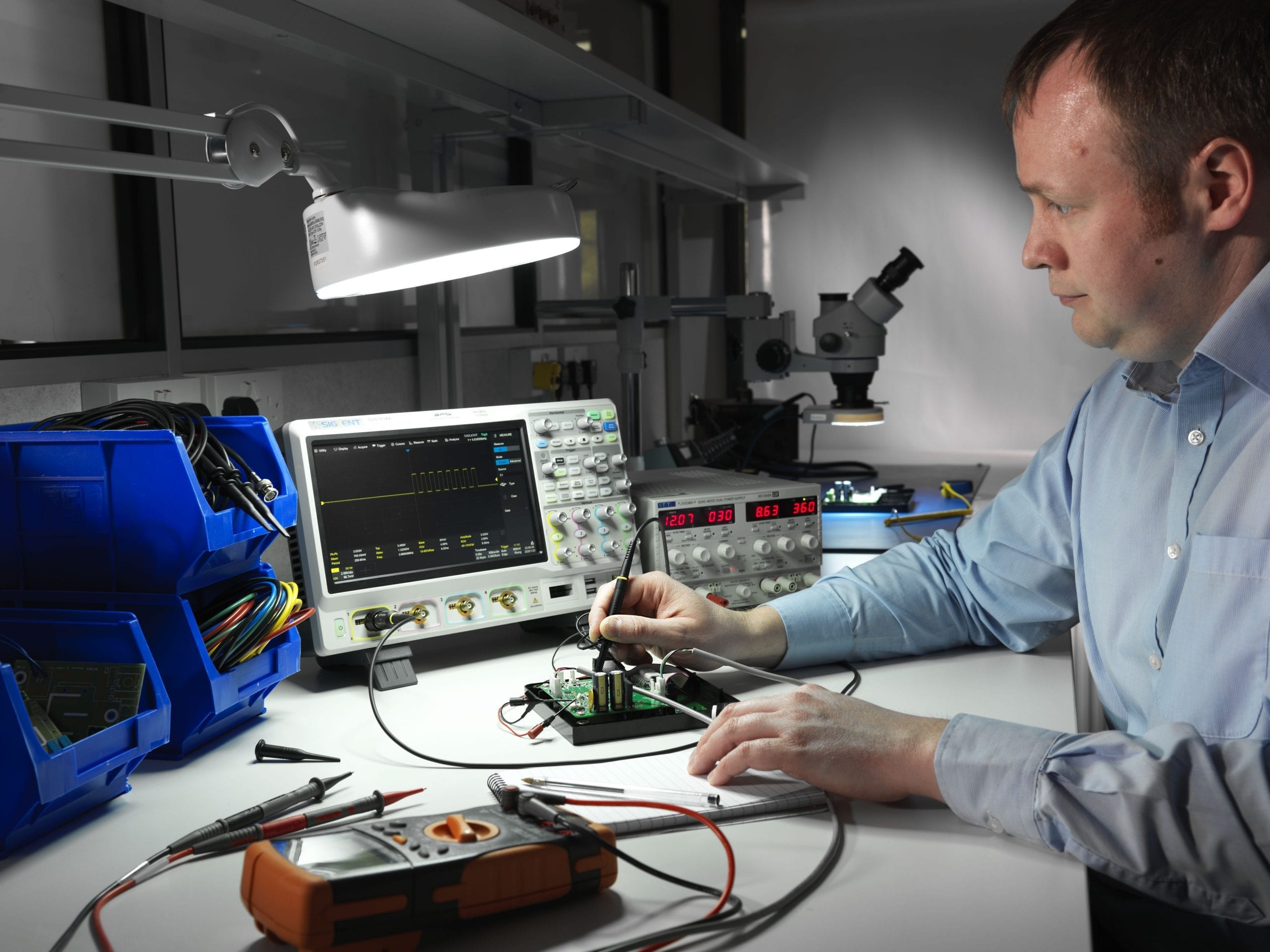 Testing Testing…PCL Continues To Develop World-Class Capabilities ...