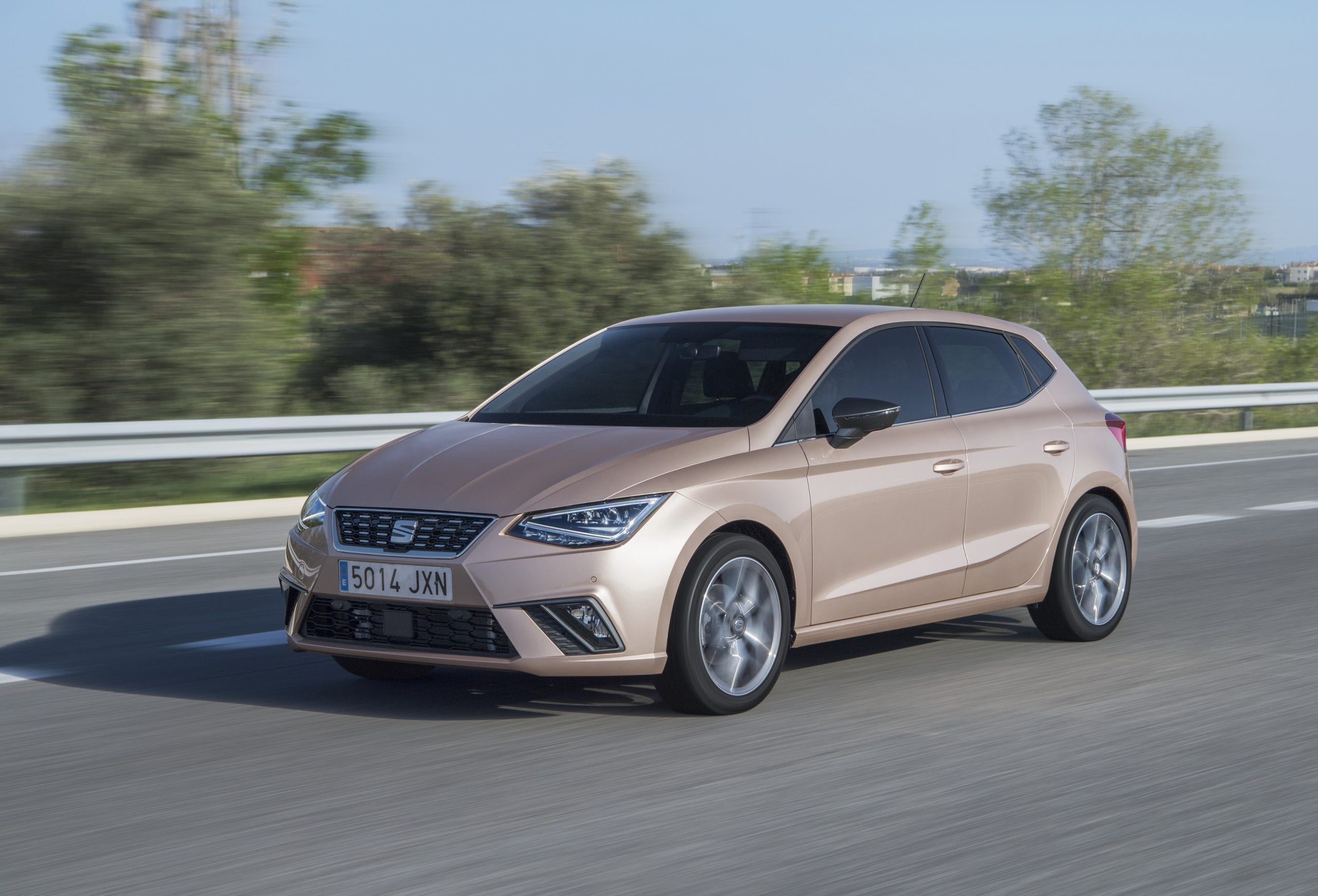 Kumho To Supply Eco-Friendly Tyres For Seat’s Ibiza Model – Tyre Trade News