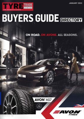 Tyre Trade News – The No. 1 Magazine for the tyre industry