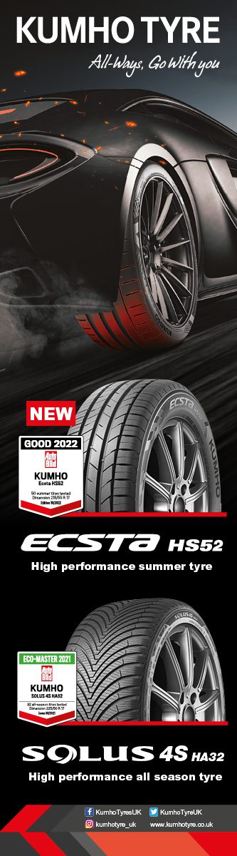 Tyre Trade News – The No. 1 Magazine for the tyre industry
