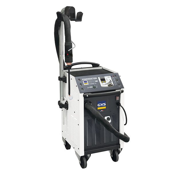 Induction Heating Fast Replacing Flame in Tyre and Exhaust Centres ...