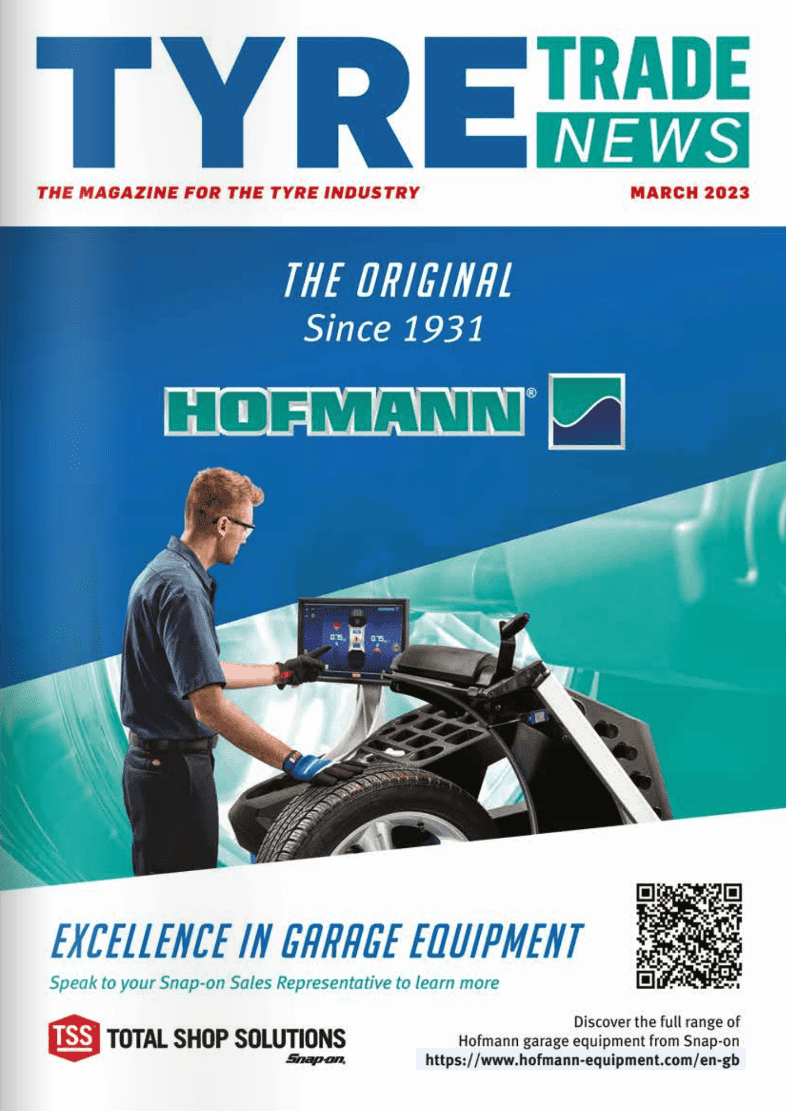 New ‘Luxus’ Tyre Changer from Hofmann Megaplan – Tyre Trade News