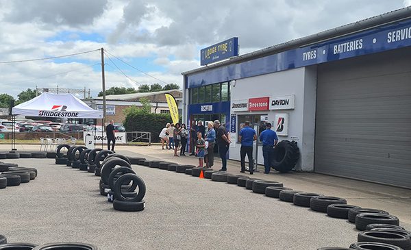 Lodge Tyres Fakenham says Thank You! – Tyre Trade News