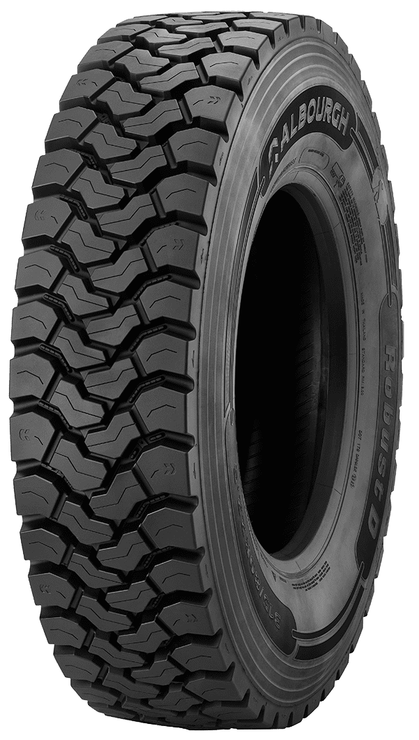 Albourgh Launches Robust D Especially for Tough Conditions – Tyre Trade ...