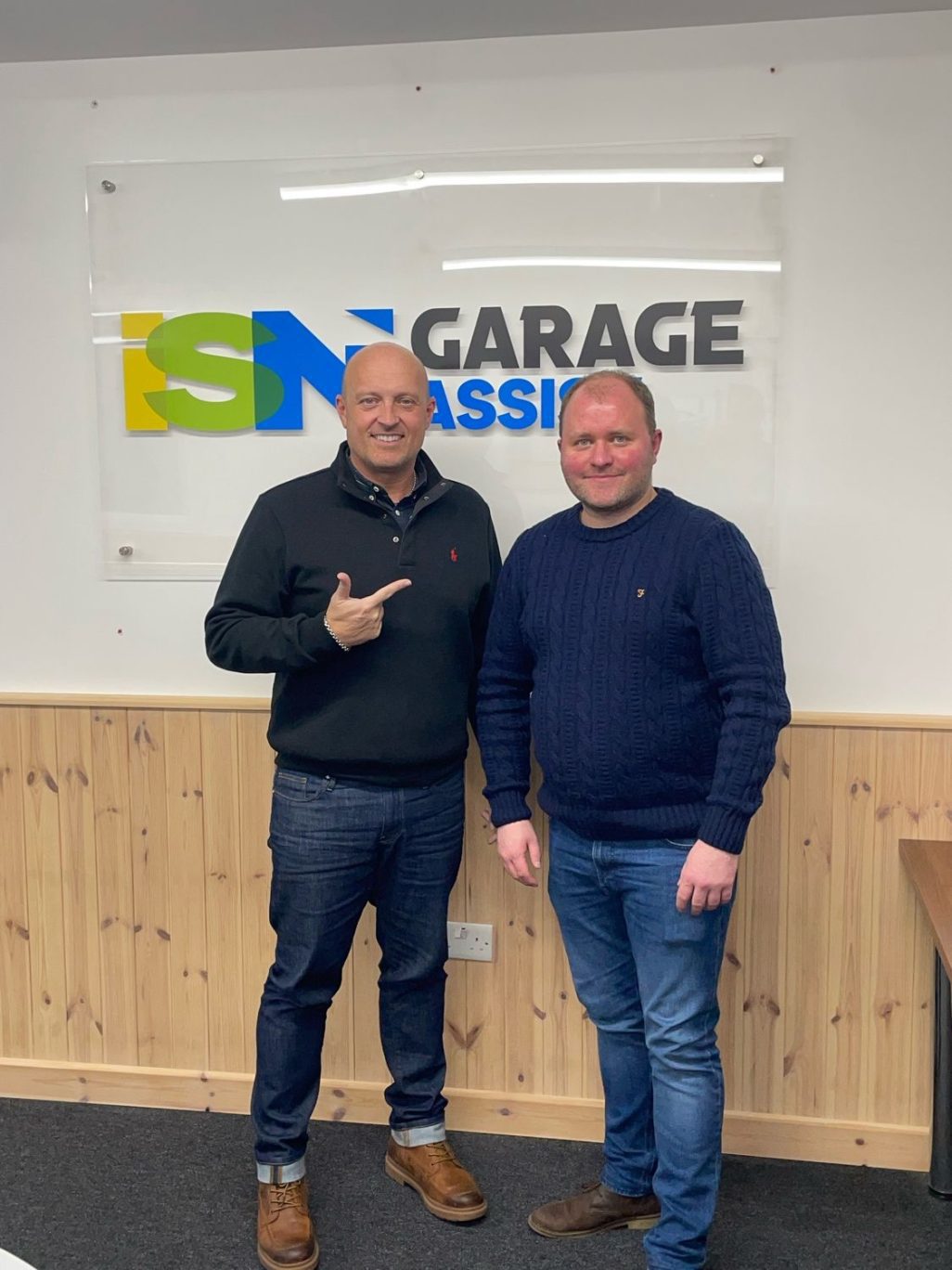 ISN Garage Assist Welcomes New Team Members – Tyre Trade News