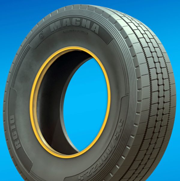 Magna Tyres to Showcase New M-Truck Range and TPMS at The Tire Cologne ...