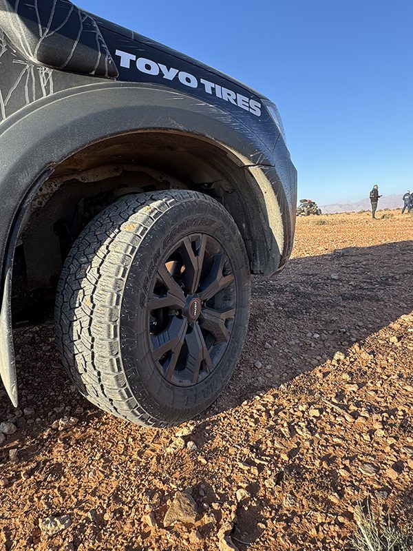 Toyo Tires at the Africa Eco Race – Tyre Trade News