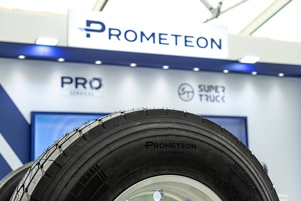 Prometeon Returns to Road Transport Expo – Tyre Trade News