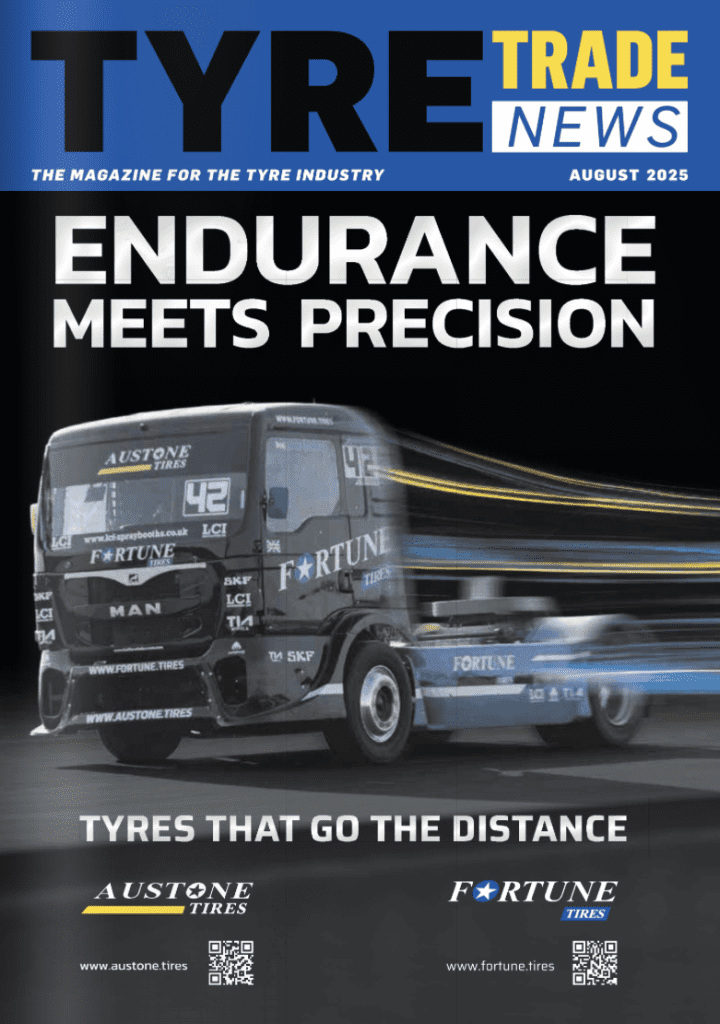 Tyre Trade News – The No. 1 Magazine for the tyre industry