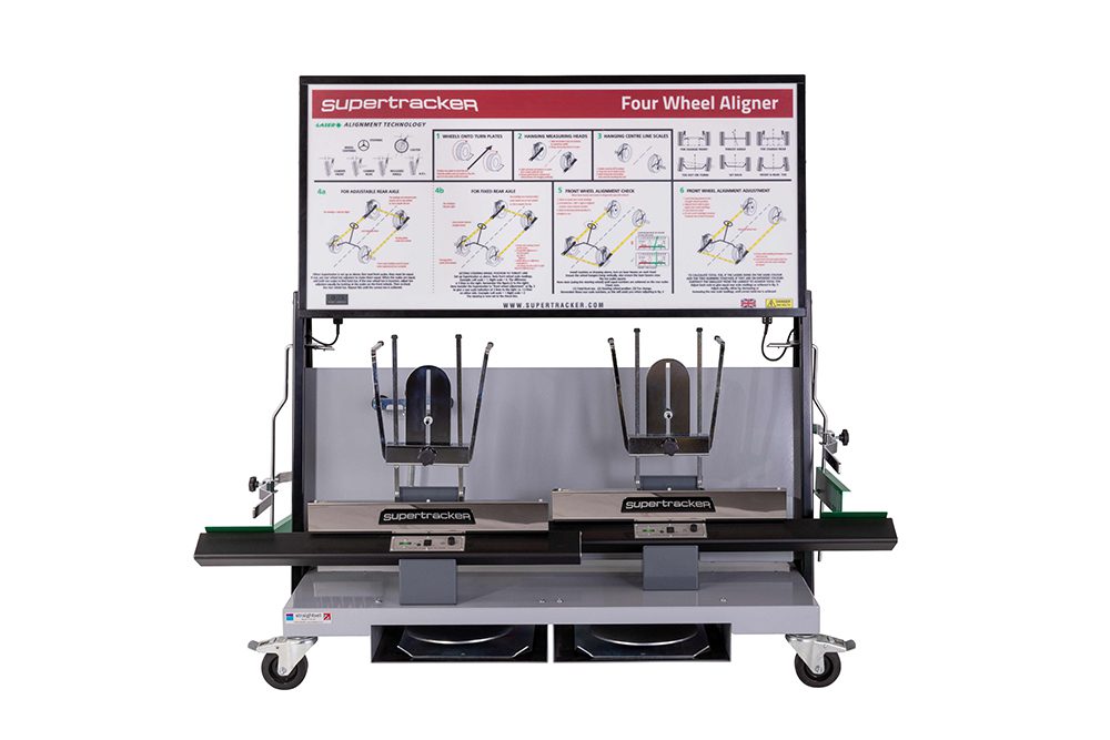 Supertracker Launches Built to Last Campaign – Tyre Trade News