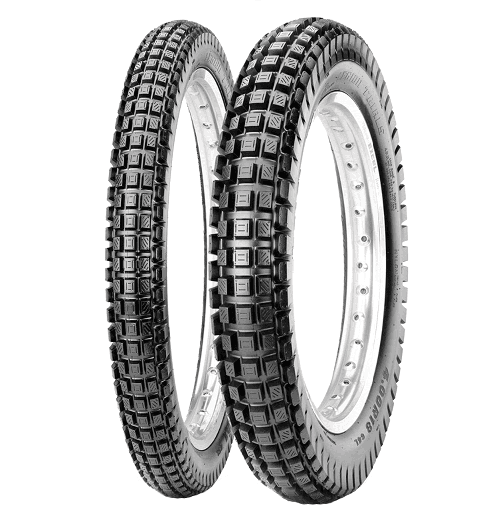 CST Tyres Expands UK Range with New Legion Trials – Tyre Trade News