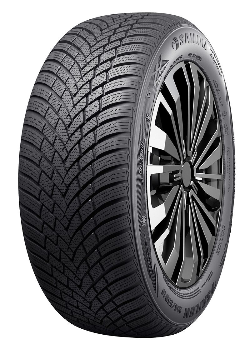 Sailun Ice Blazer Alpine 2 Earns TÜV SÜD Approval – Tyre Trade News