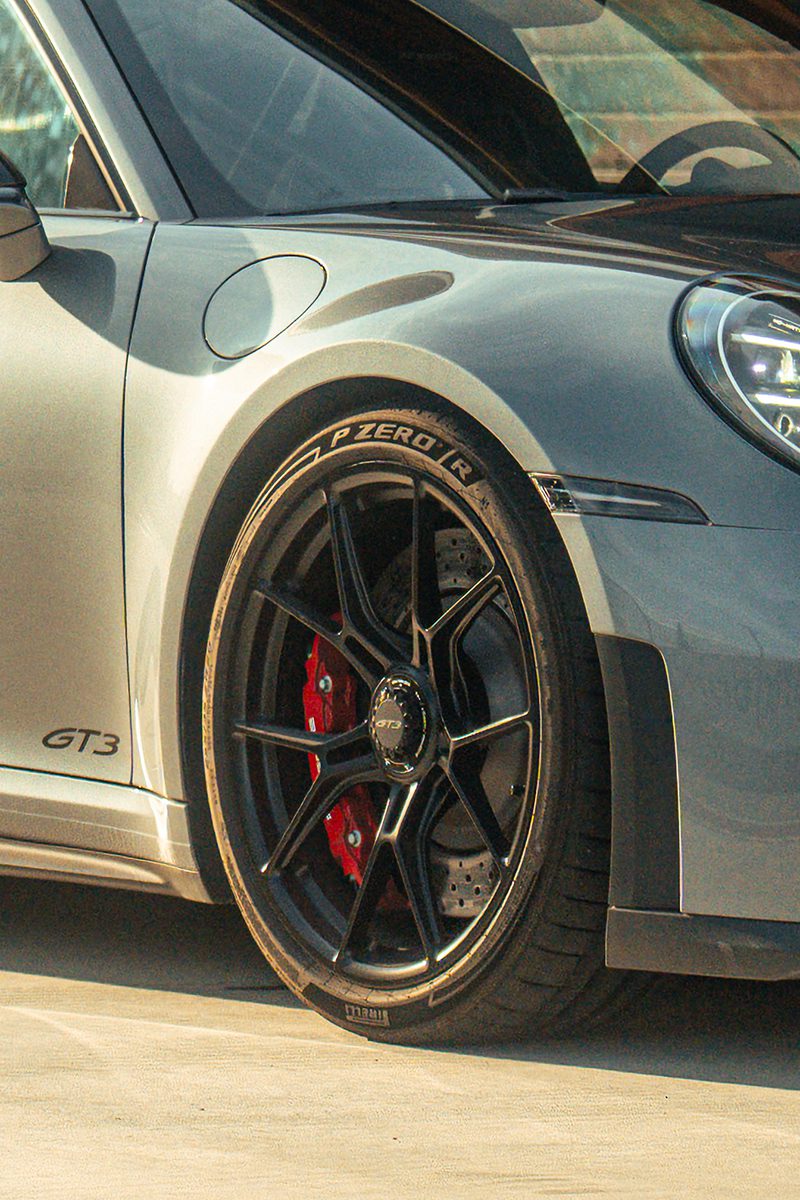 Pirelli Develops Bespoke Tyres Tailored to Porsche GT3 – Tyre Trade News