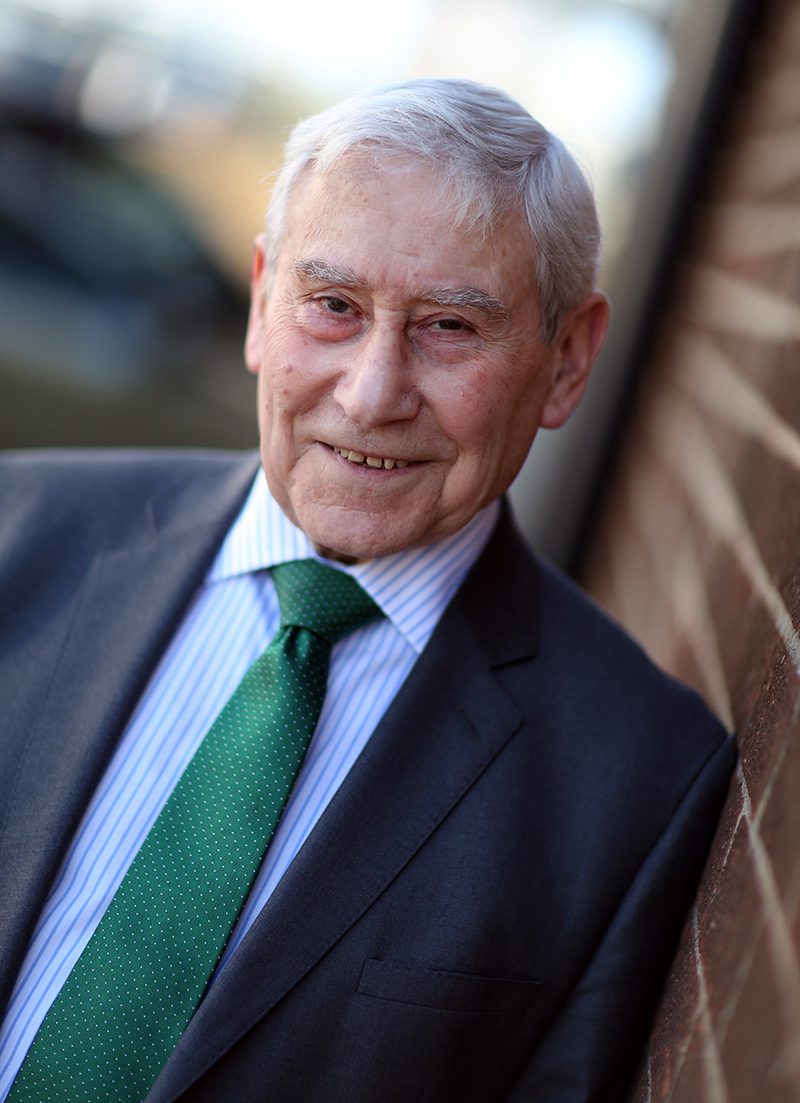 Obituary – Brian Gott – Tyre Trade News