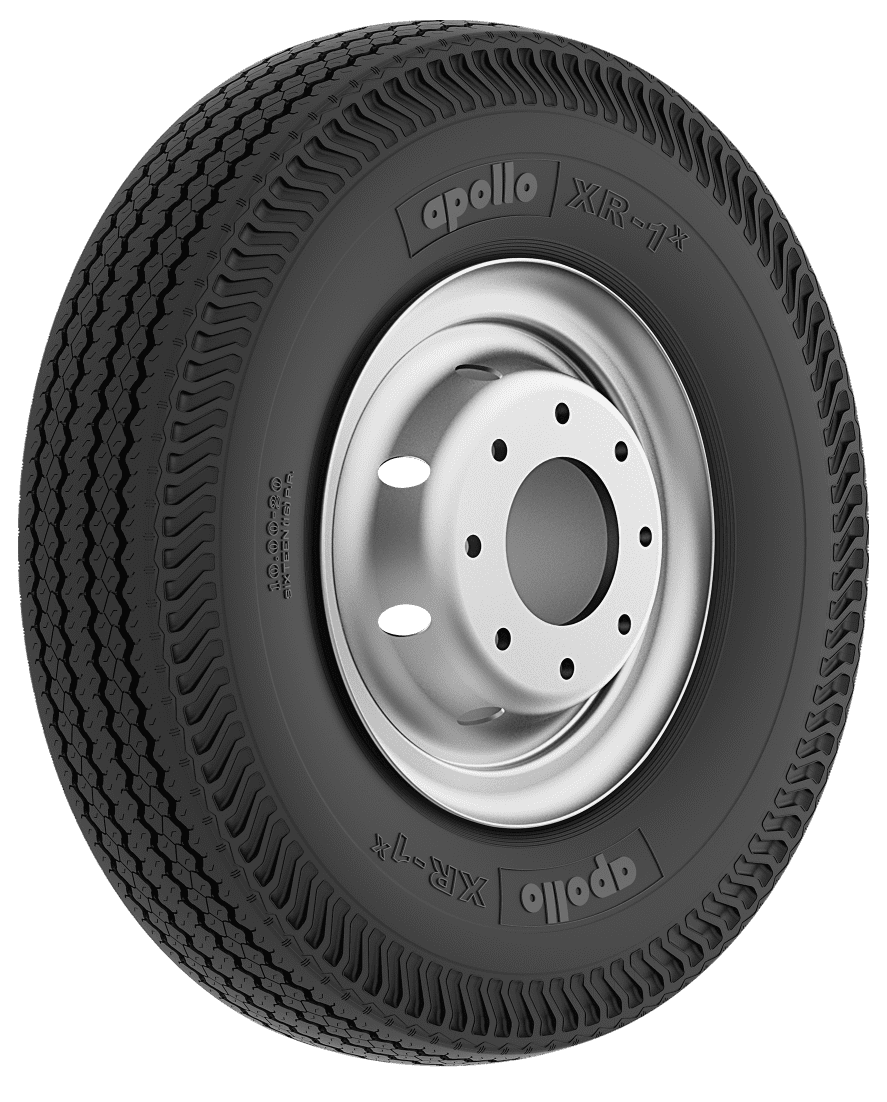 Apollo Launches New Range of Truck-Bus Bias Tyres – Tyre Trade News